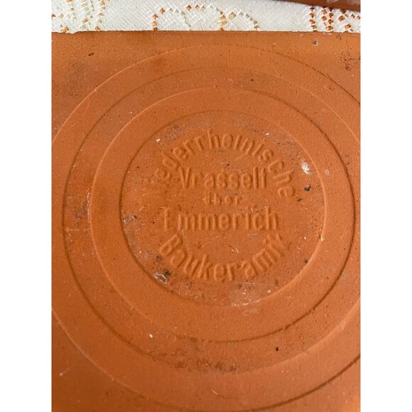 Vassels Immenrich | Accents | Antique 93s Set Of 3 German Clay Tiles ...